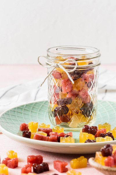 Easy Homemade Gut Gummies - Live Love Nourish